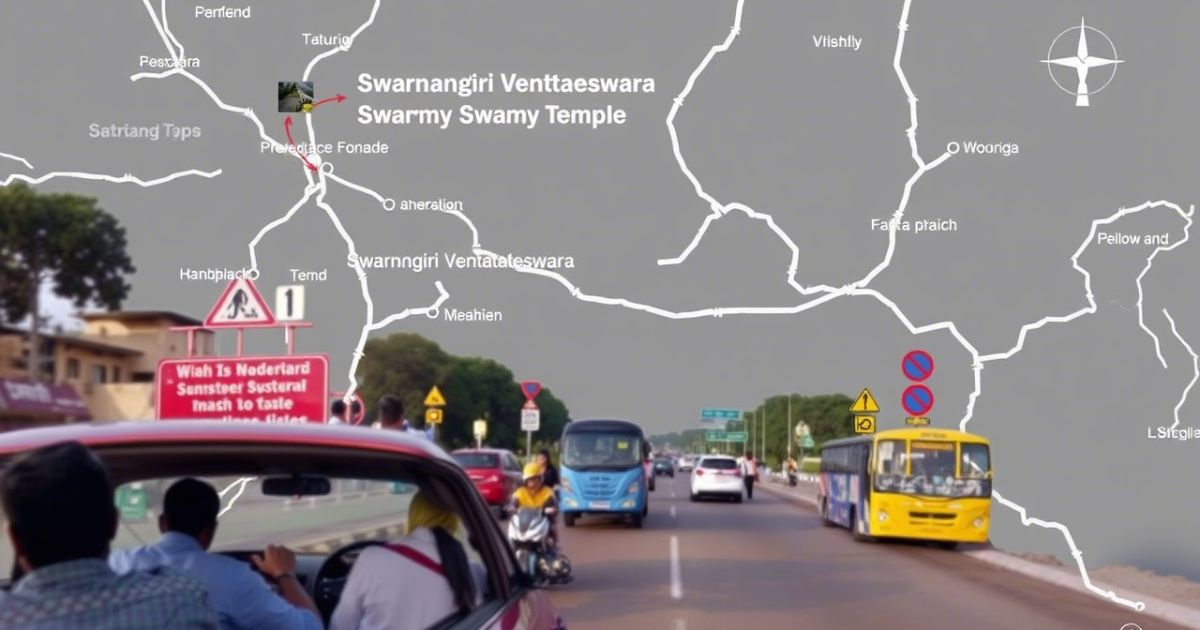 Swarnagiri Temple Timings Location Accessibility and Architecture