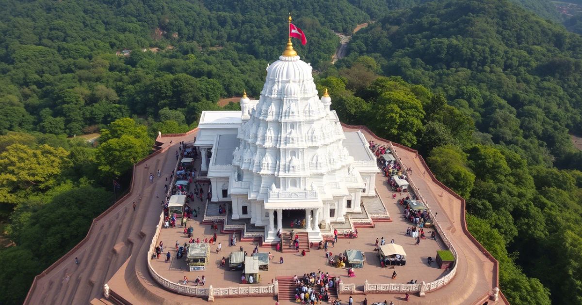 Dwaraka Tirumala Temple Timings A Complete Guide for Devotees