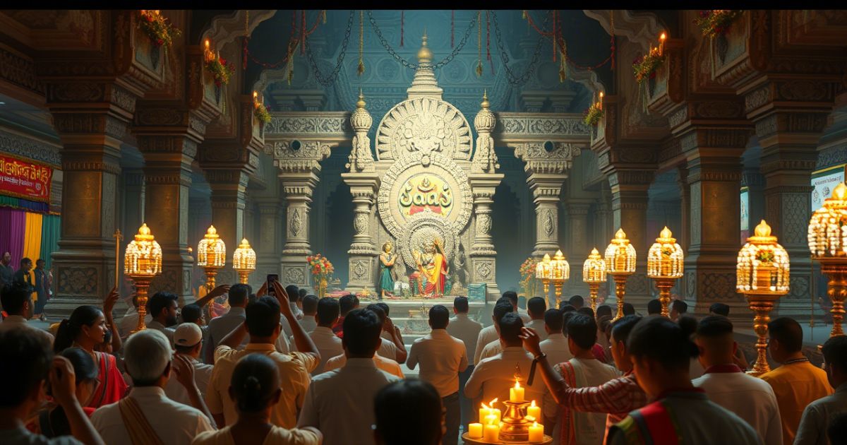 Simhachalam Temple Timings A Complete Guide for Devotees and Travelers