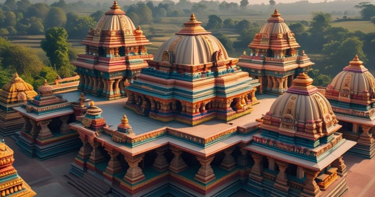 The Powerful Lakshmi Narasimha Swamy Temple in Karimnagar