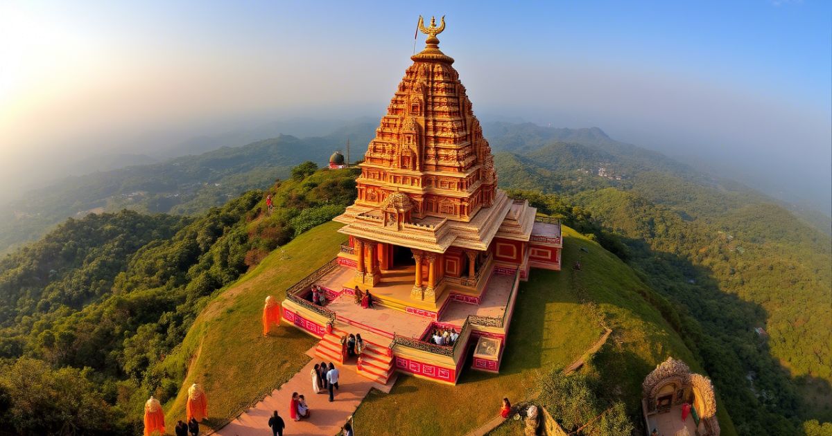 Swarnagiri Temple Timings Location Accessibility and Architecture