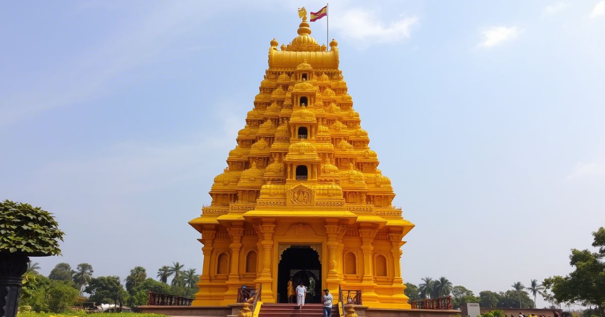 Swarnagiri Temple Timings Location Accessibility and Architecture