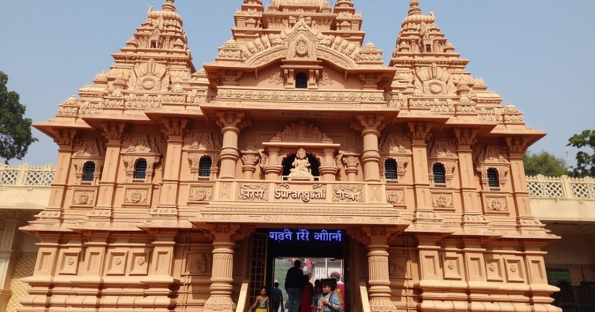Swarnagiri Temple Timings Location Accessibility and Architecture