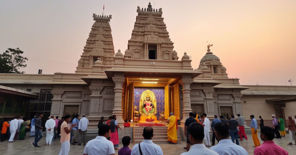Swarnagiri Temple Timings Location Accessibility and Architecture