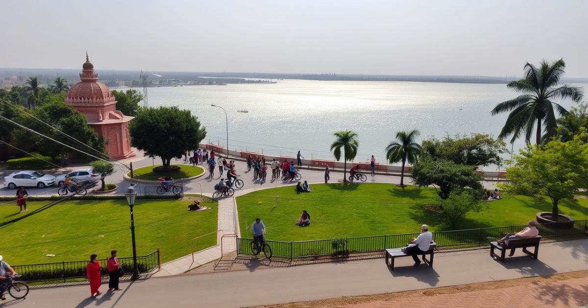 The Ultimate Guide to Visiting Tank Bund Hyderabad