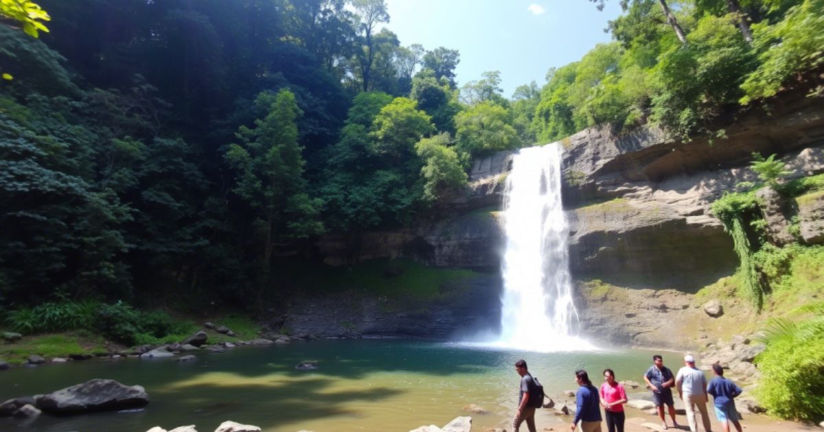 Exclusive Of Top 15 Best Waterfalls in Andhra Pradesh: Nature’s ...