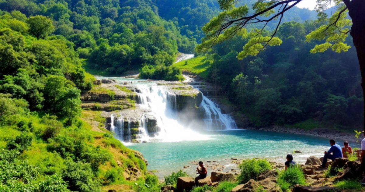 Exclusive Of Top 15 Best Waterfalls in Andhra Pradesh: Nature’s ...