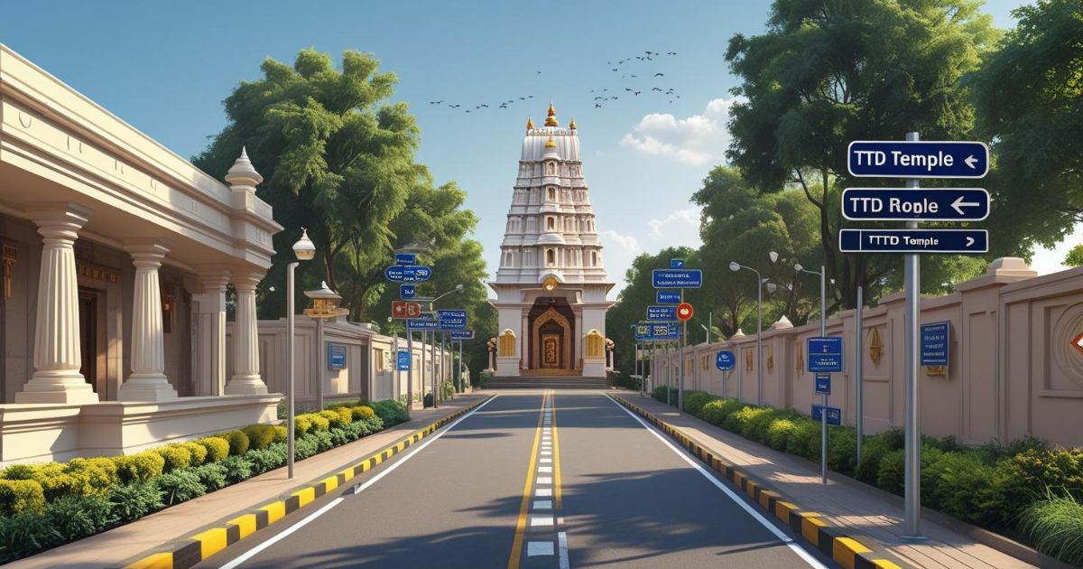 TTD Temple Jubilee Hills Hyderabad 2025 Timings, Rituals Images