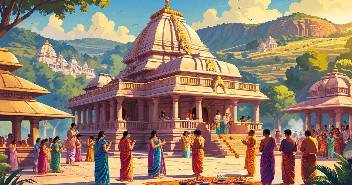 Experience Exclusive of Sri Kurmam Temple in Andhra Pradesh - Goa Mood