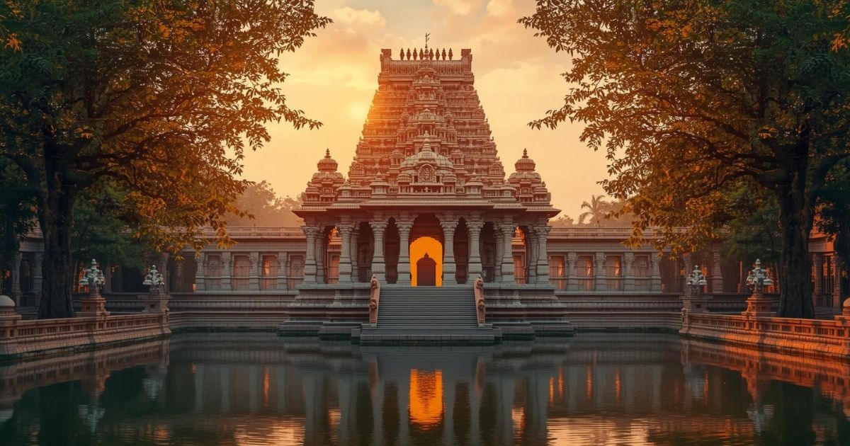 the Spiritual Majesty of Sri Venkateswara Temple, Devuni Kadapa